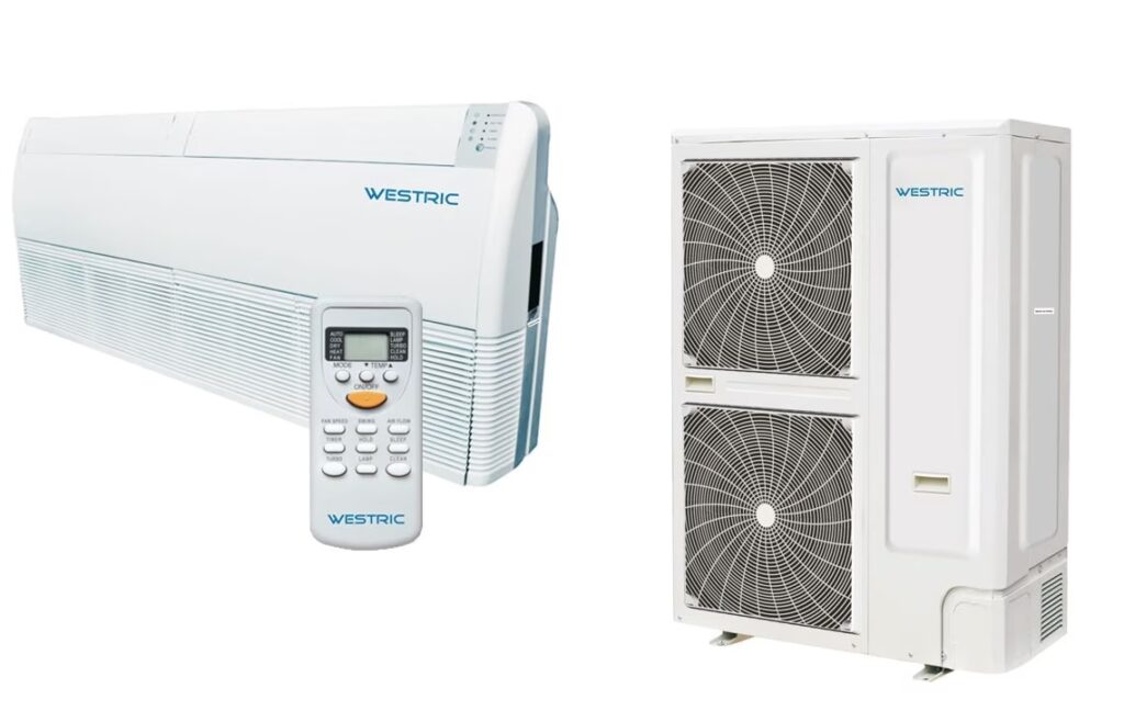 Piso Techo Westric – Clima Canning